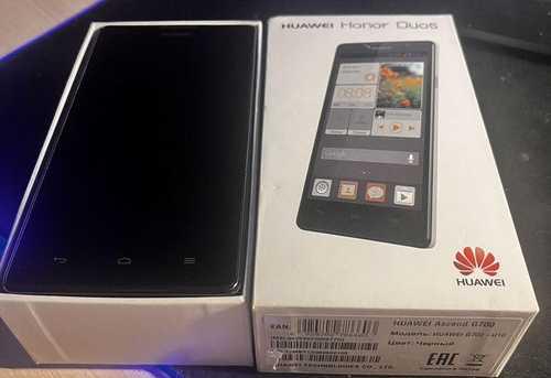 HUAWEI Ascend G700, 2/8 ГБ