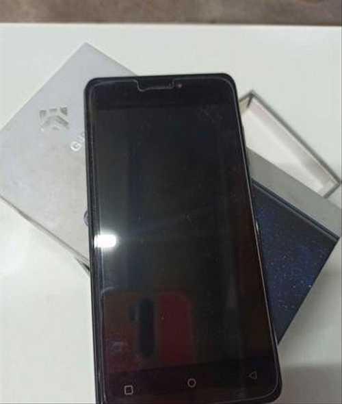 5" Смартфон dexp G450 One 8 гб синий