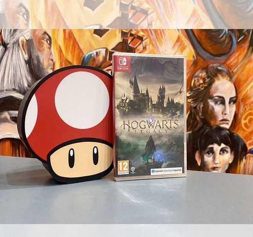 Hogwarts Legacy Nintendo switch