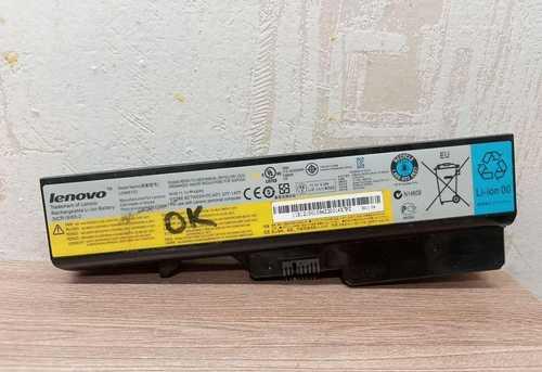 Аккумулятор L09M6Y02 Lenovo G560, G565, G570, G575