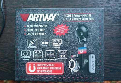 Artway md-108