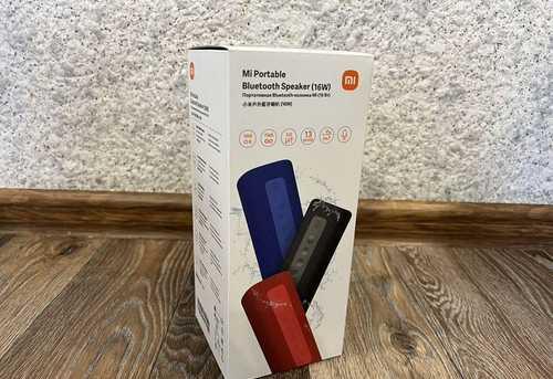 Портативная колонка Mi Portable 16W