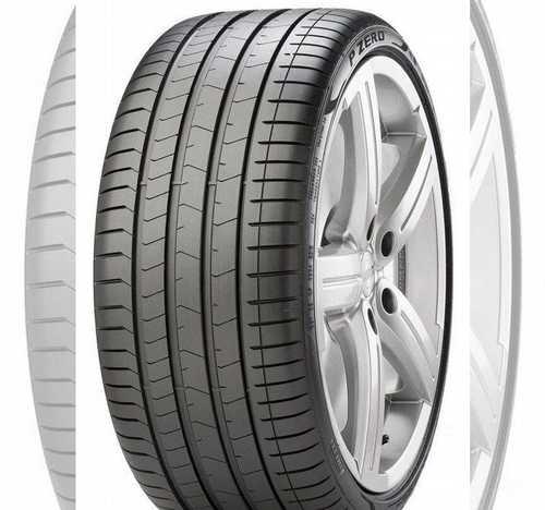 Pirelli P Zero Luxury Saloon 245/35 R20 95Y