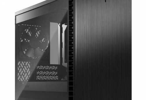 Корпус Fractal Design Define 7 Nano - Black TG Lig