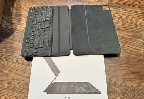 Apple smart keyboard folio iPad 11 дюймов