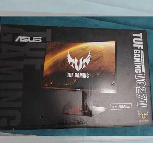 Игровой монитор Asus TUF Gaming VG27VQ 27