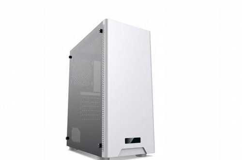 Корпус ATX Formula CL-3301W White (Новый)