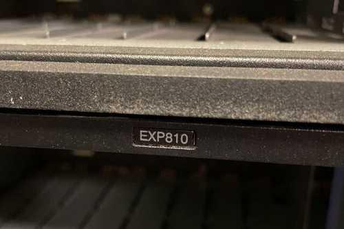 Дисковые полки IBM EXP810