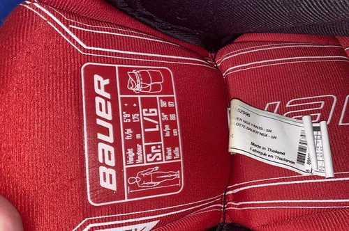 Хоккейные шорты bauer