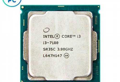 Процессор LGA1151 Intel Core i3 7100 OEM Б.У
