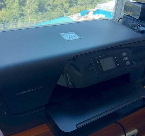 HP OfficeJet Pro 8210 принтер