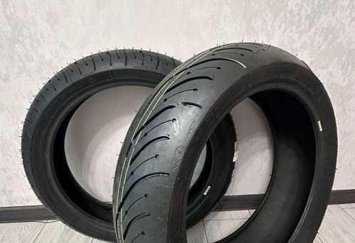 Michelin Pilot Road 4 120/70 17 - 180/55 17