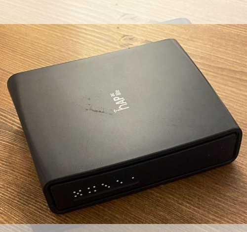 Роутер Mikrotik hap ac lite