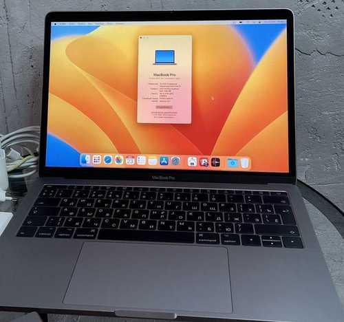 Apple macbook pro 13 2017 16gb