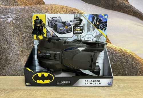 Новый набор DC crusader batmobile