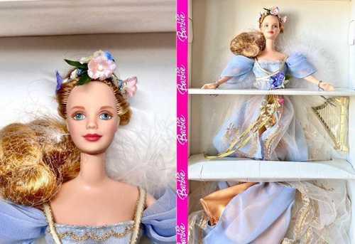 Barbie 1997 Harpist Angel Music Collection