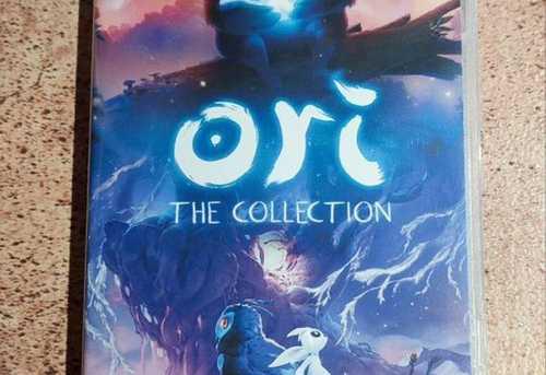 Ori:The Collection (русская версия)