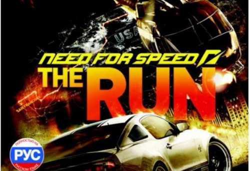 Need for Speed The Run PS3 AA00374