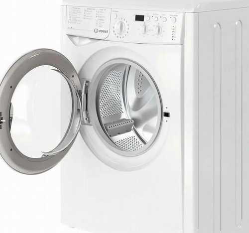 Стиральная машина Indesit EcoTime iwsd 6105 (CIS)