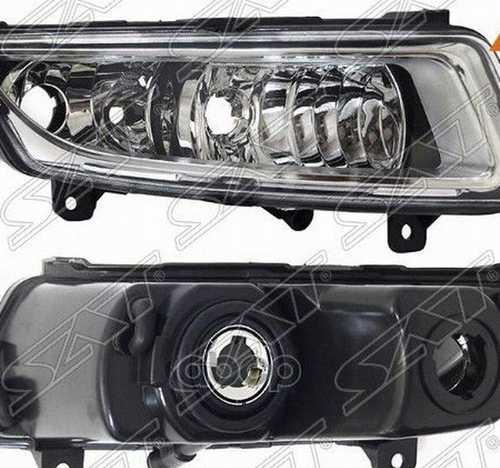 Фара противотуманная VW polo sedan 15-20 /polo