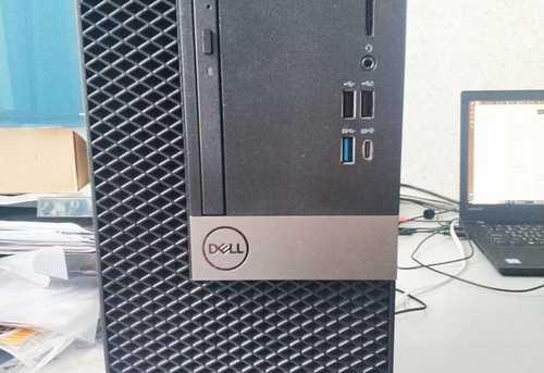 Dell OptiPlex 7070 i7-9700 / 8Gb / 180Gb SSD