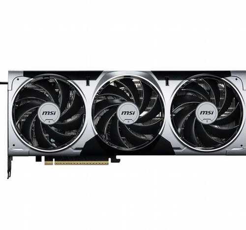 Видеокарта MSI GeForce RTX 5080 16GB ventus 3X OC plus