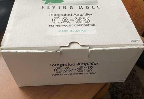 Интегральный усилитель Flying mole CA-S3