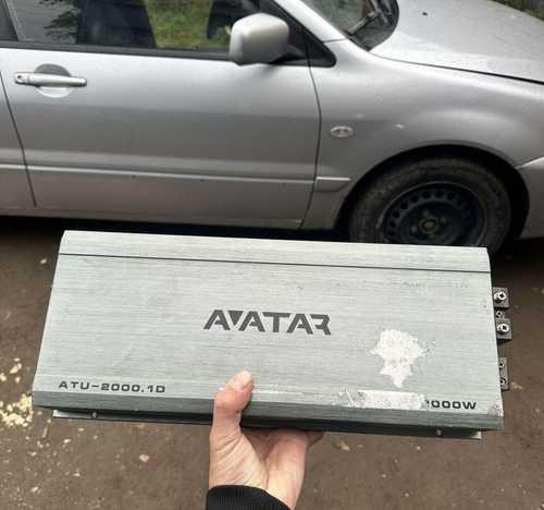 Усилитель Avatar ATU-2000.1D