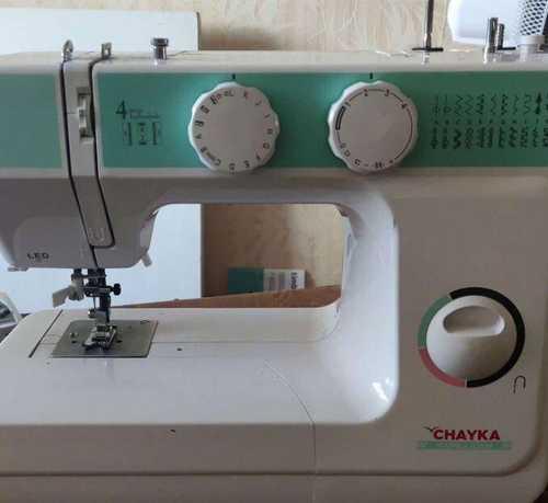 Швейная машина Chayka 425 М