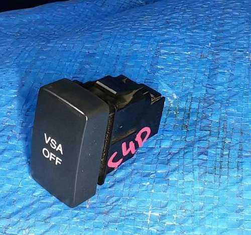 Кнопка VSA антипробуксовки Honda Civic 4D 2008