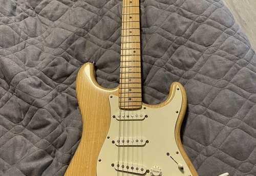 Fender Stratocaster American Standard Natural,2000