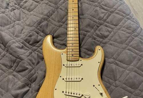 Fender Stratocaster American Standard Natural,2000