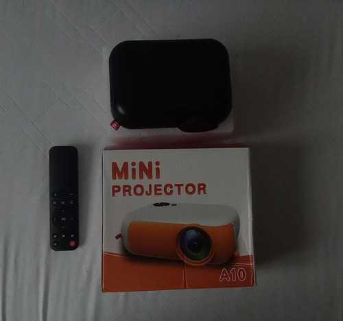 Mini Projector A10