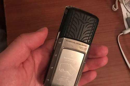 Vertu Ascent Silverstone Limited Edition