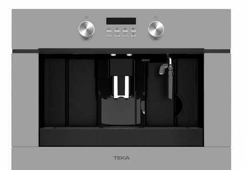 Кофемашина teka CLC 855 GM steam grey