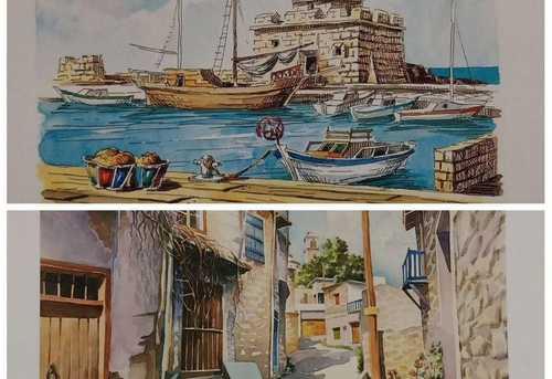 Картины, постеры Кипр