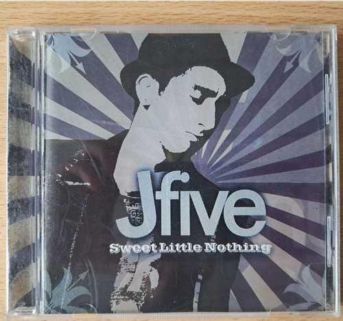 CD J-five "Sweet Little Nothing" russia mint/mint