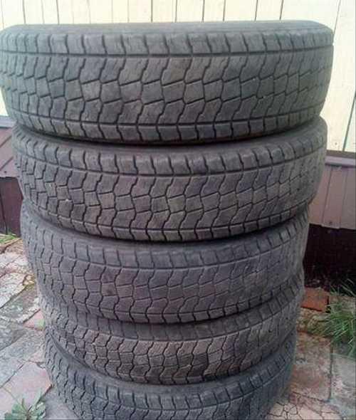 КАМА 175/75 R16C