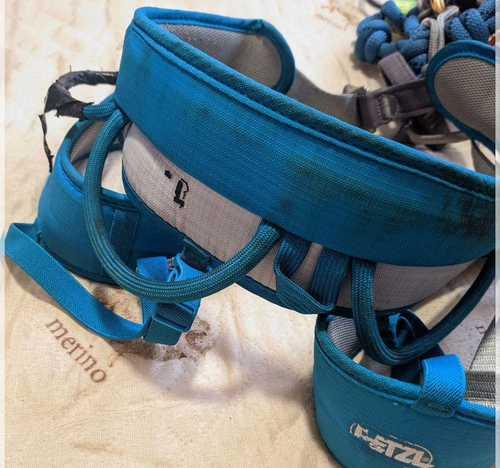 Обвязка Petzl Corax Size 1