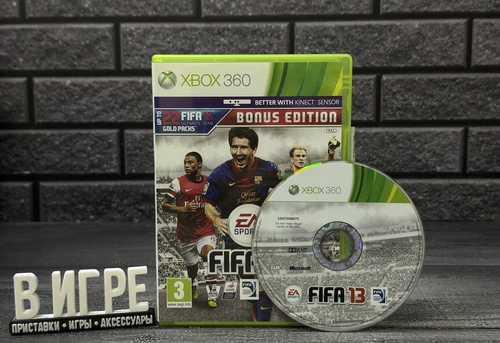 Игра Fifa 13 (Англ версия) (Xbox 360)