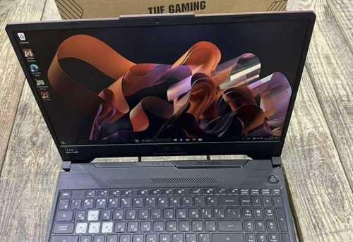 Игровой ноутбук Asus Fx506