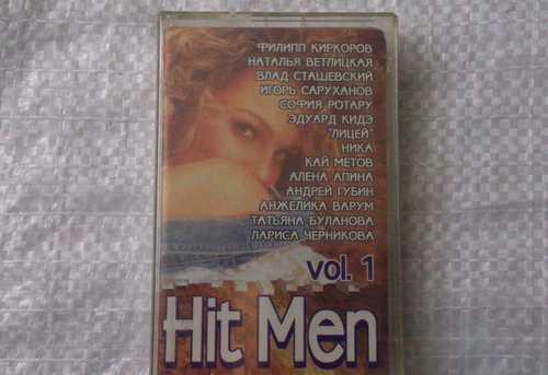 Сборник песен HIT MEN Vol.1
