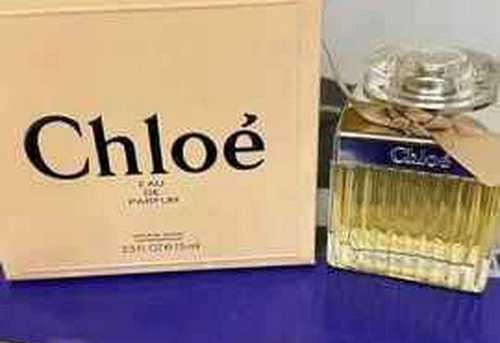 Chloe eau DE parfum 75 мл парфюм вода