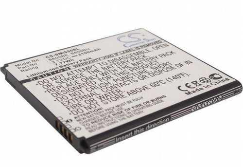 Аккумулятор CS-SMI950SL B600BC для Samsung Galaxy