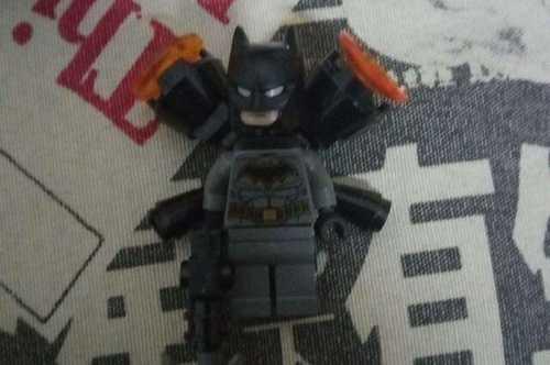 Lego Batman minifigures