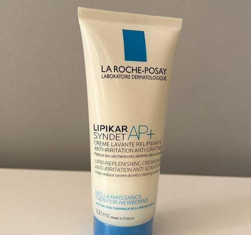 La Roche-Posay Lipikar syndet AP  100 мл