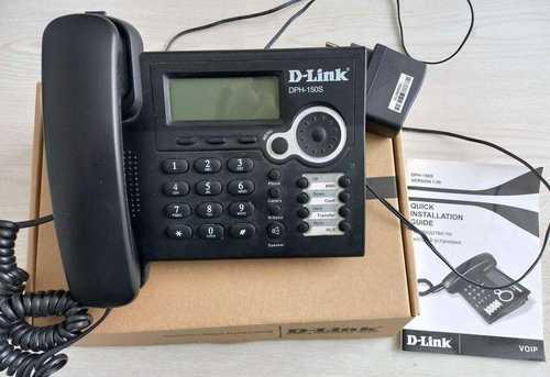 VoIP телефон D-Link dph-150s