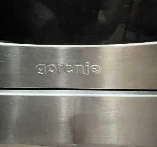 Газовая плита gorenje бу