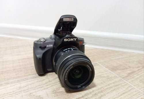 Sony Alpha A330