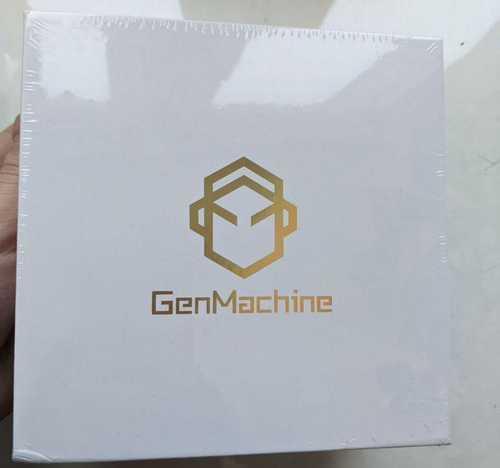 Мини пк GenMachine R5 5500U ES 16 512Гб